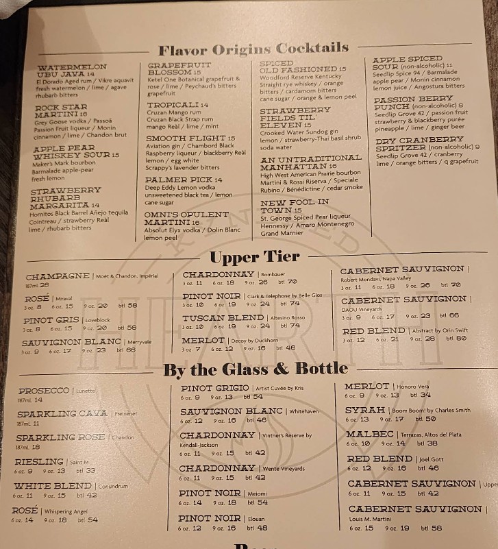 Kyndred Hearth Restaurant Menu | Burgers, Pizza & Pasta in Eagan